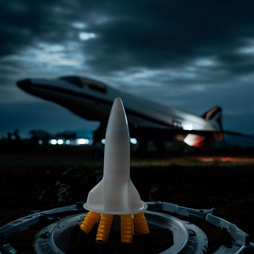 Aerospace and defence - TAWAKKUL POLYMERS